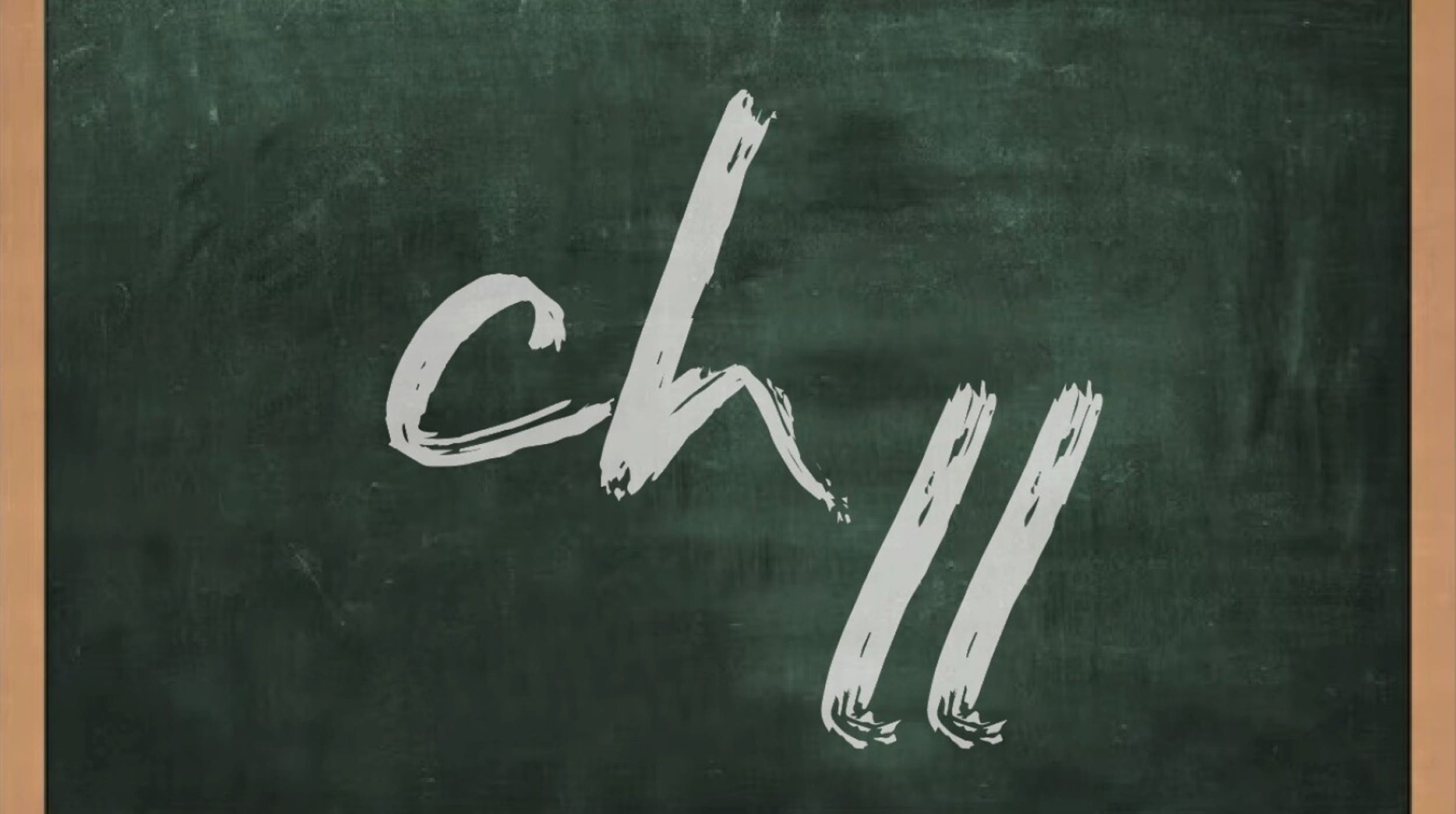 Elimina la Academia Mexicana de la Lengua del abecedario la “ch” y la “ll”